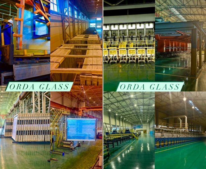 Самое крупное и современное предприятие Казахстана ТОО «Orda Glass Ltd ...